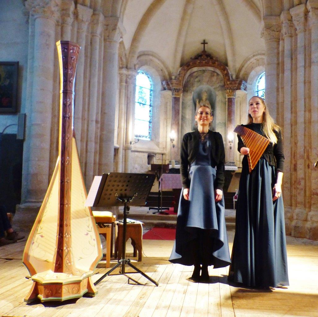 DELTA DUO à MAREIL… Insolite et harmonieux ! – RITMY